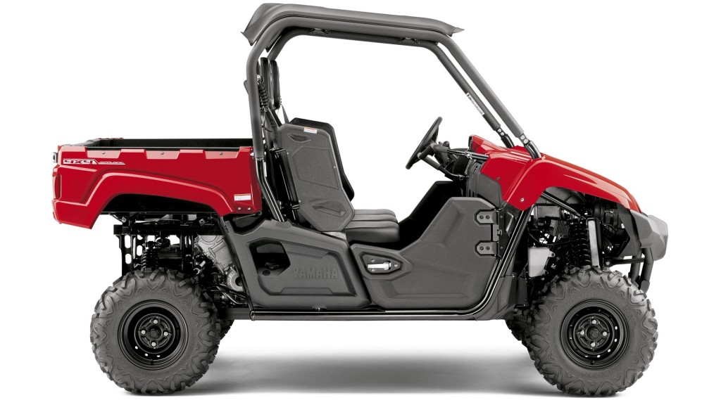 Yamaha Viking