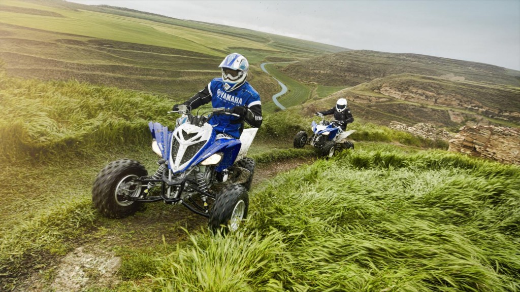Yamaha YFM700R