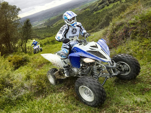 Yamaha YFM700R