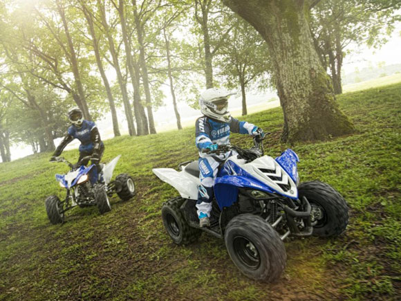 Yamaha YFM90R