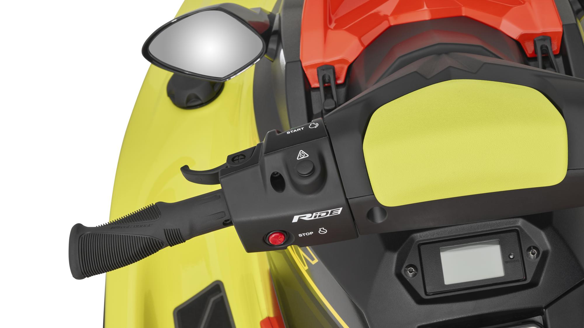Yamaha EXR