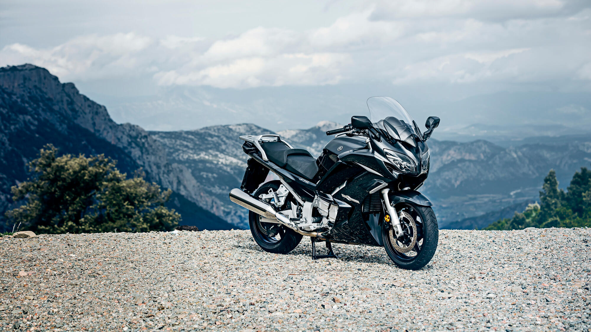 Yamaha FJR1300A