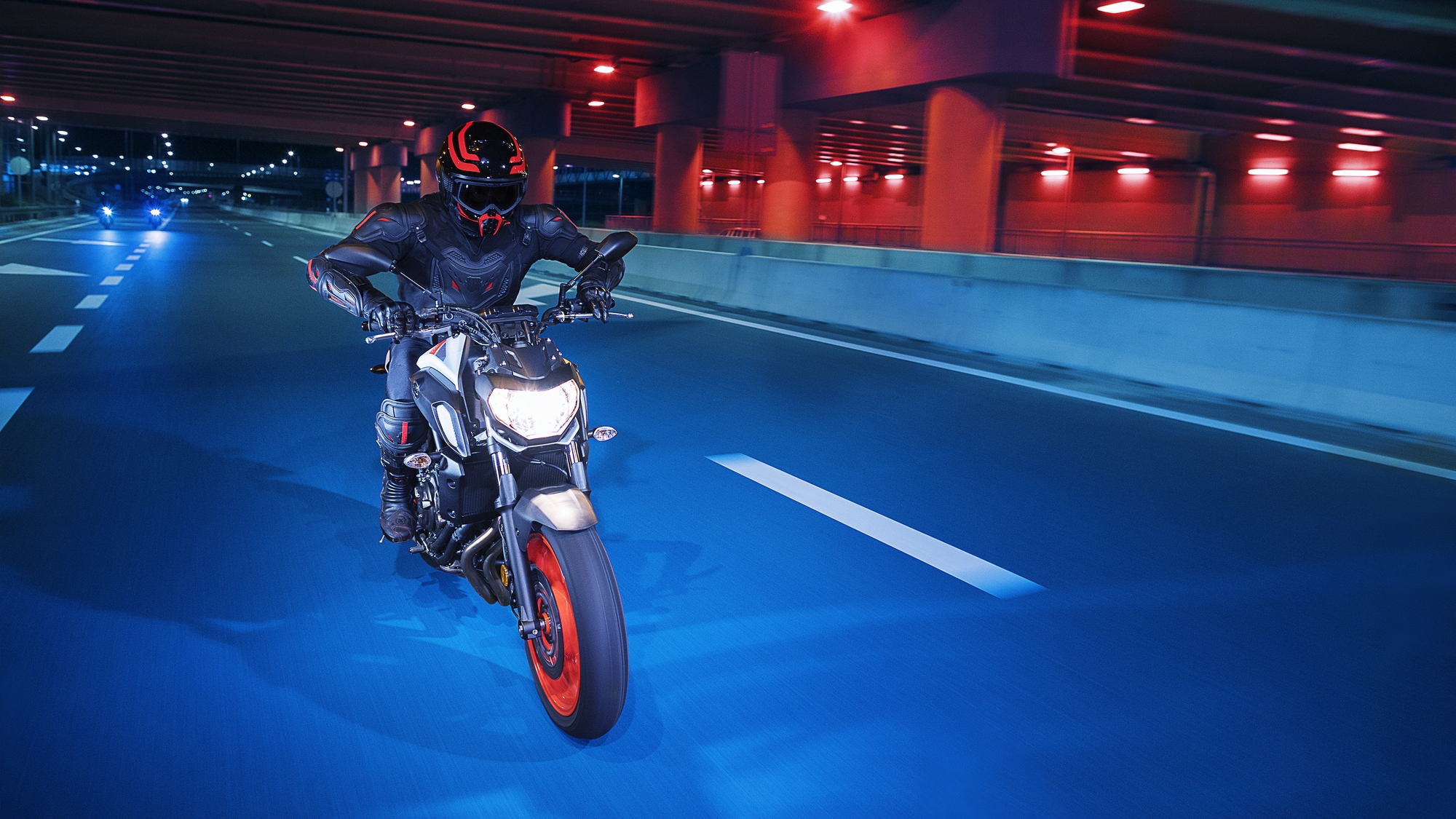 Yamaha MT-07