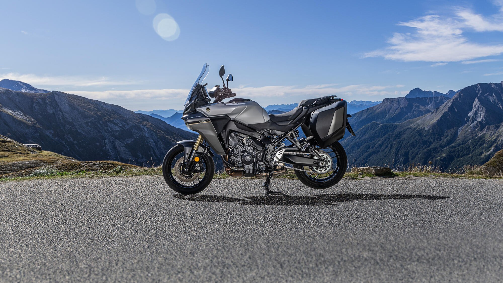 Yamaha TRACER 9 GT / Y-AMT '25