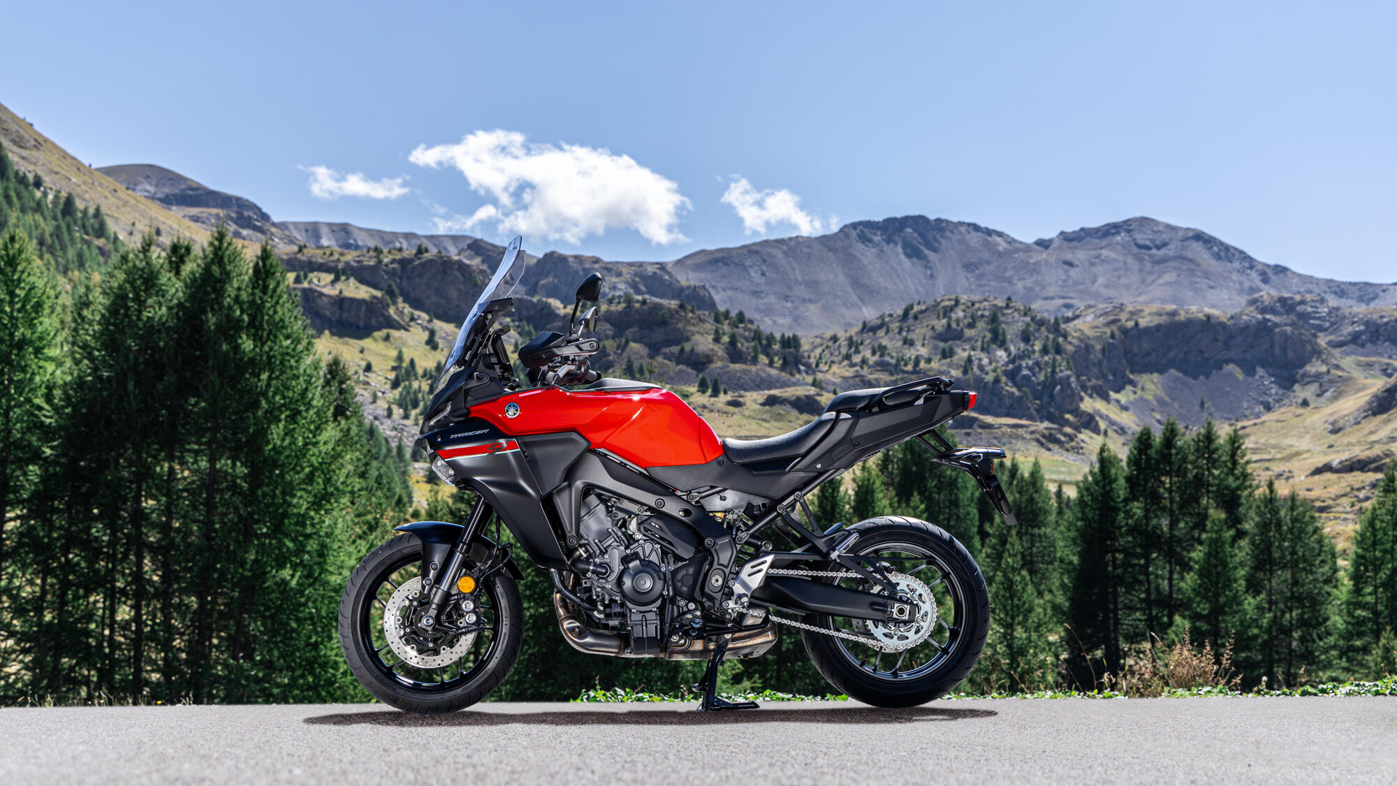 Yamaha TRACER 9 / Y-AMT '25