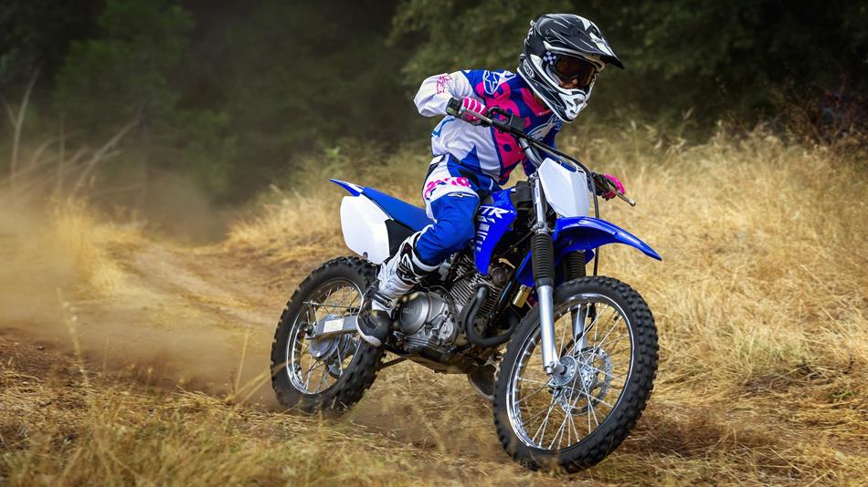 Yamaha TTR 125