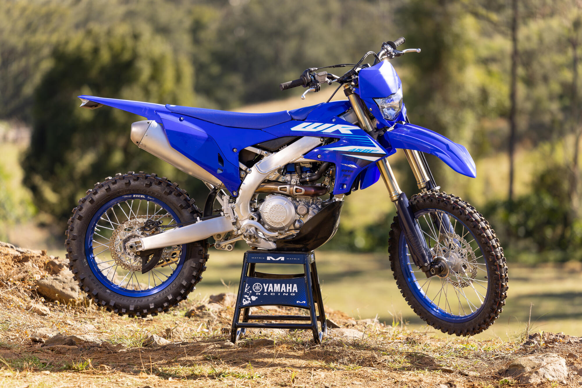 Yamaha WR 450F '25