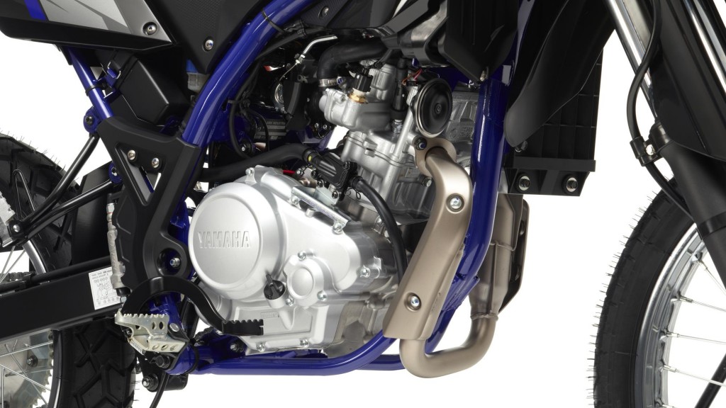 Yamaha WR125R