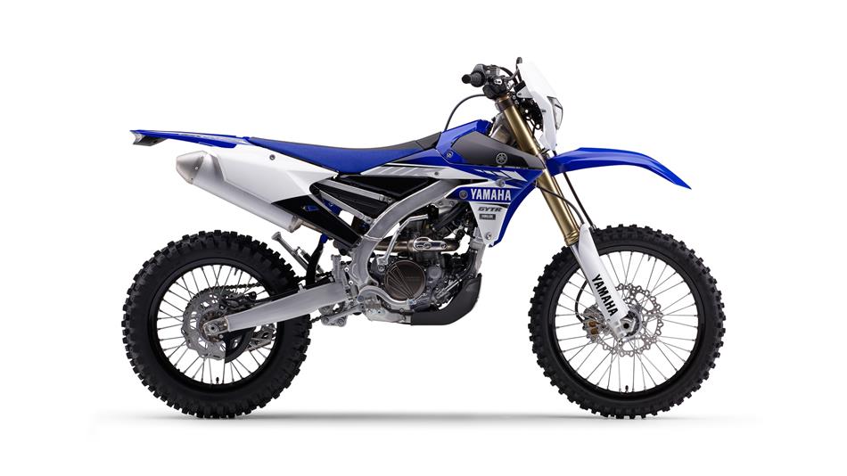 Yamaha WR250F