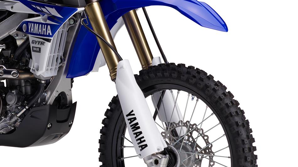 Yamaha WR250F