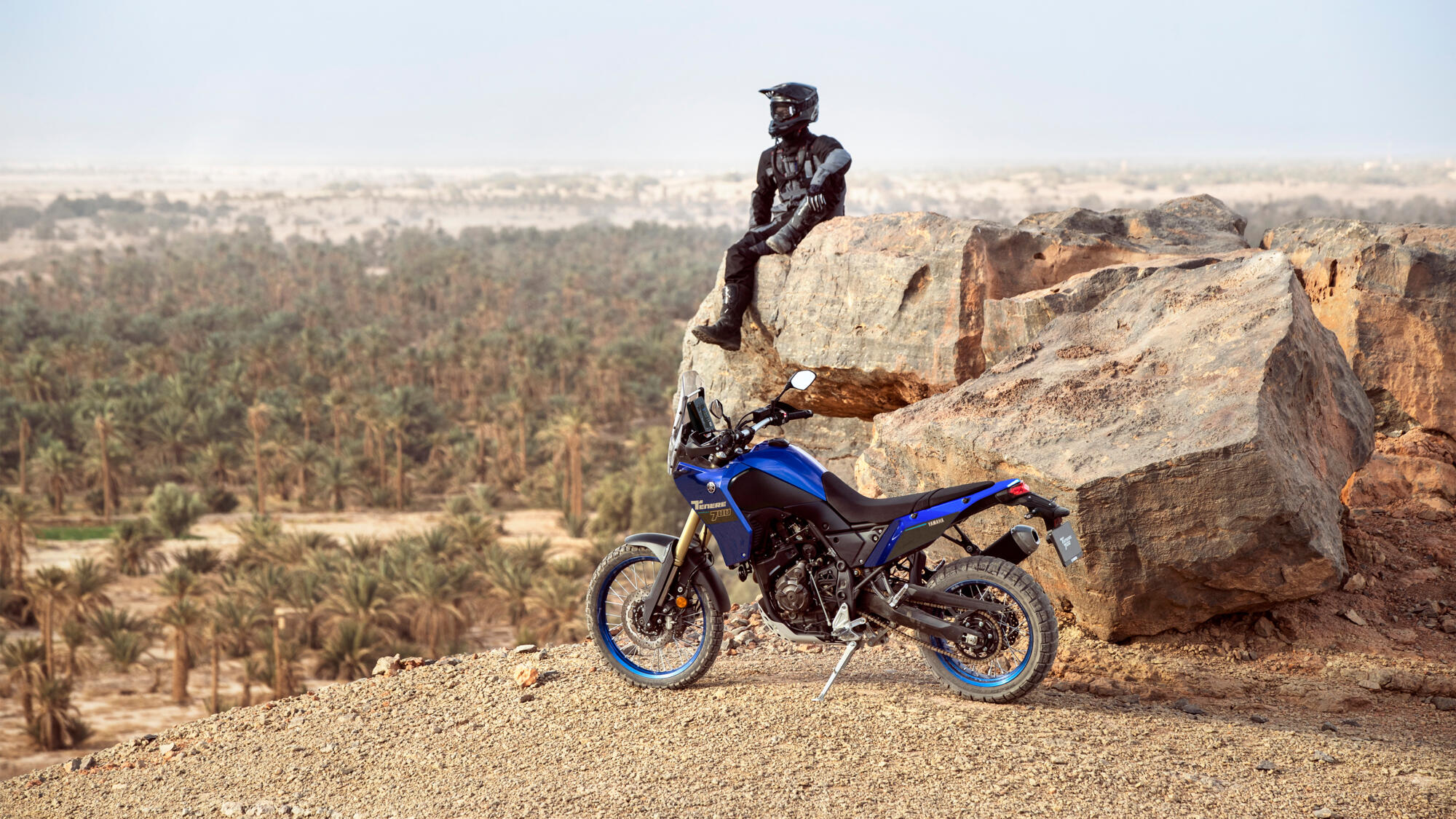 Yamaha XTZ 700 Tenere '24