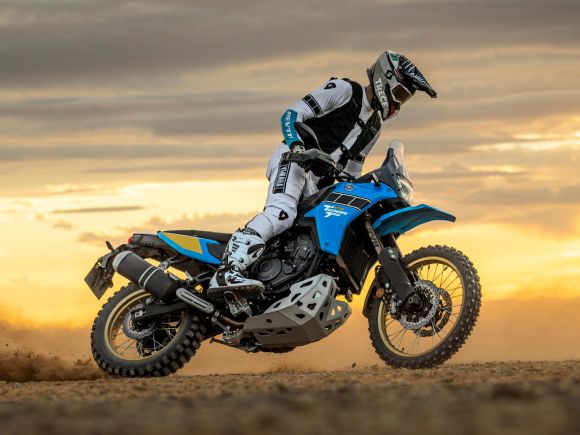 Yamaha XTZ 700 Tenere Rally '25
