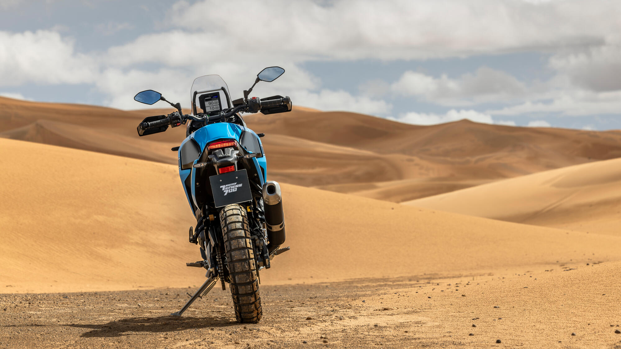 Yamaha XTZ 700 Tenere Rally '25