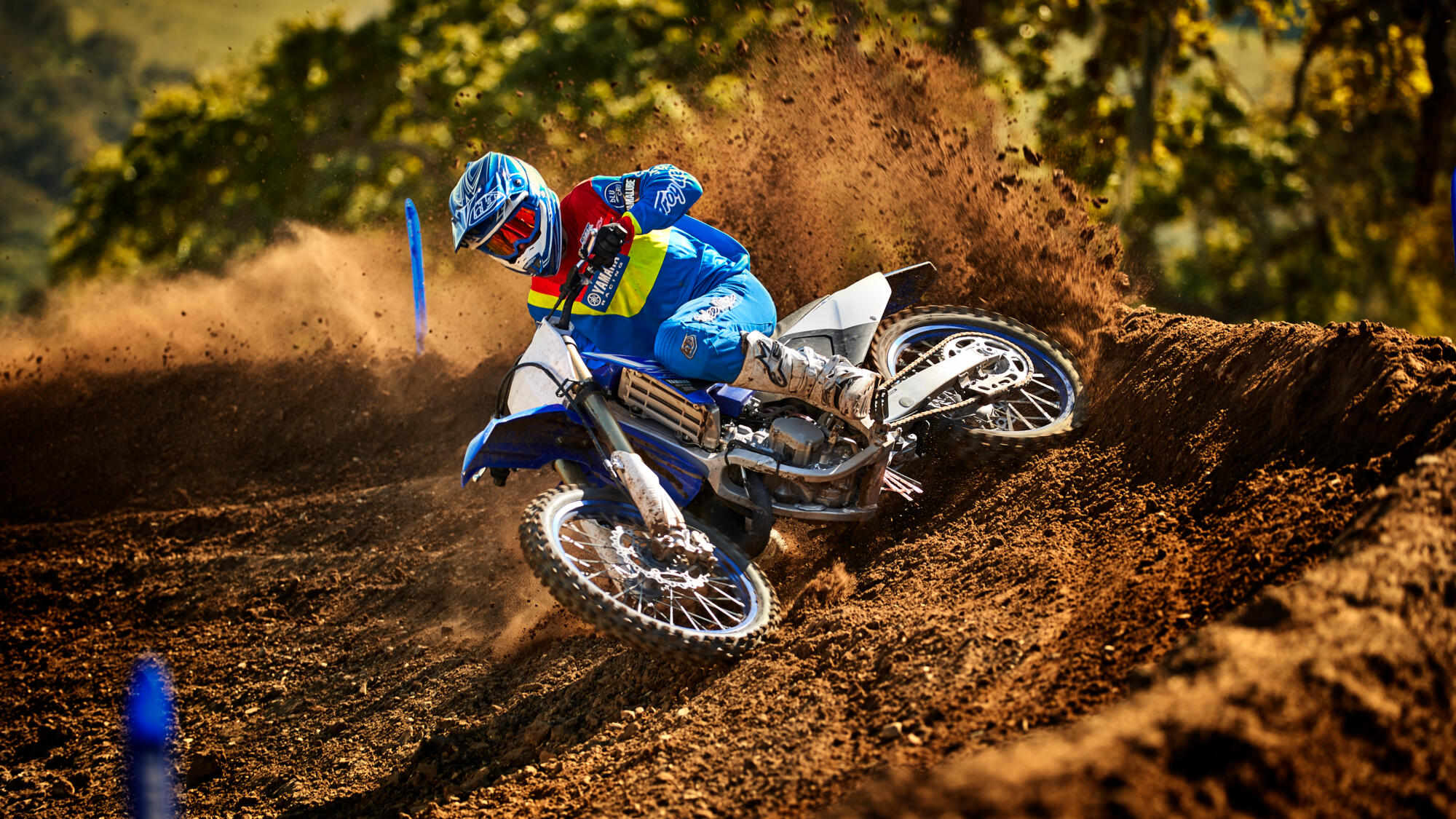 Yamaha YZ125