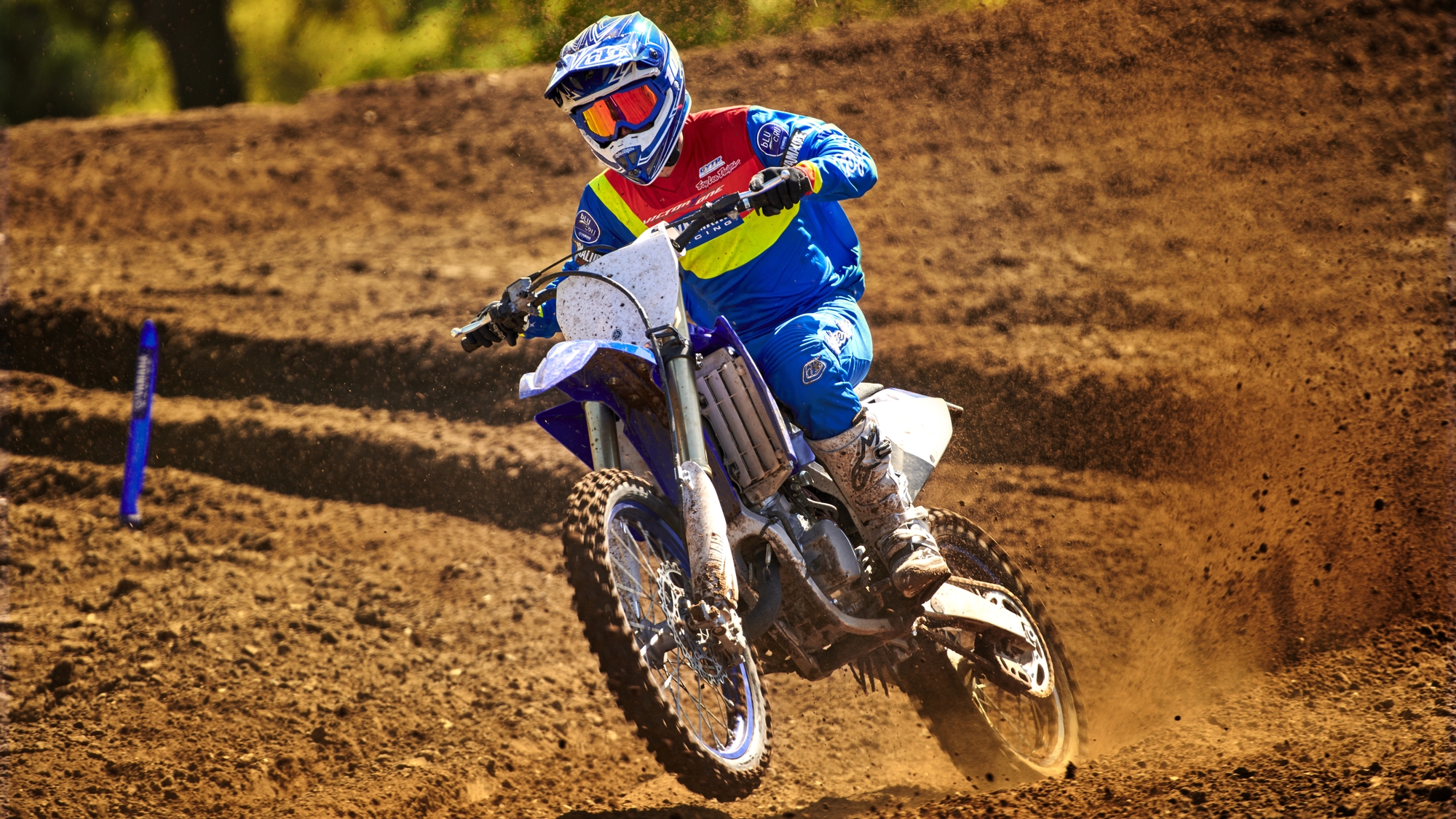 Yamaha YZ125LC