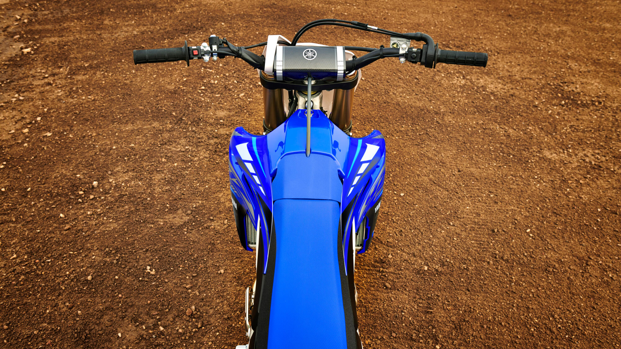 Yamaha YZ250F