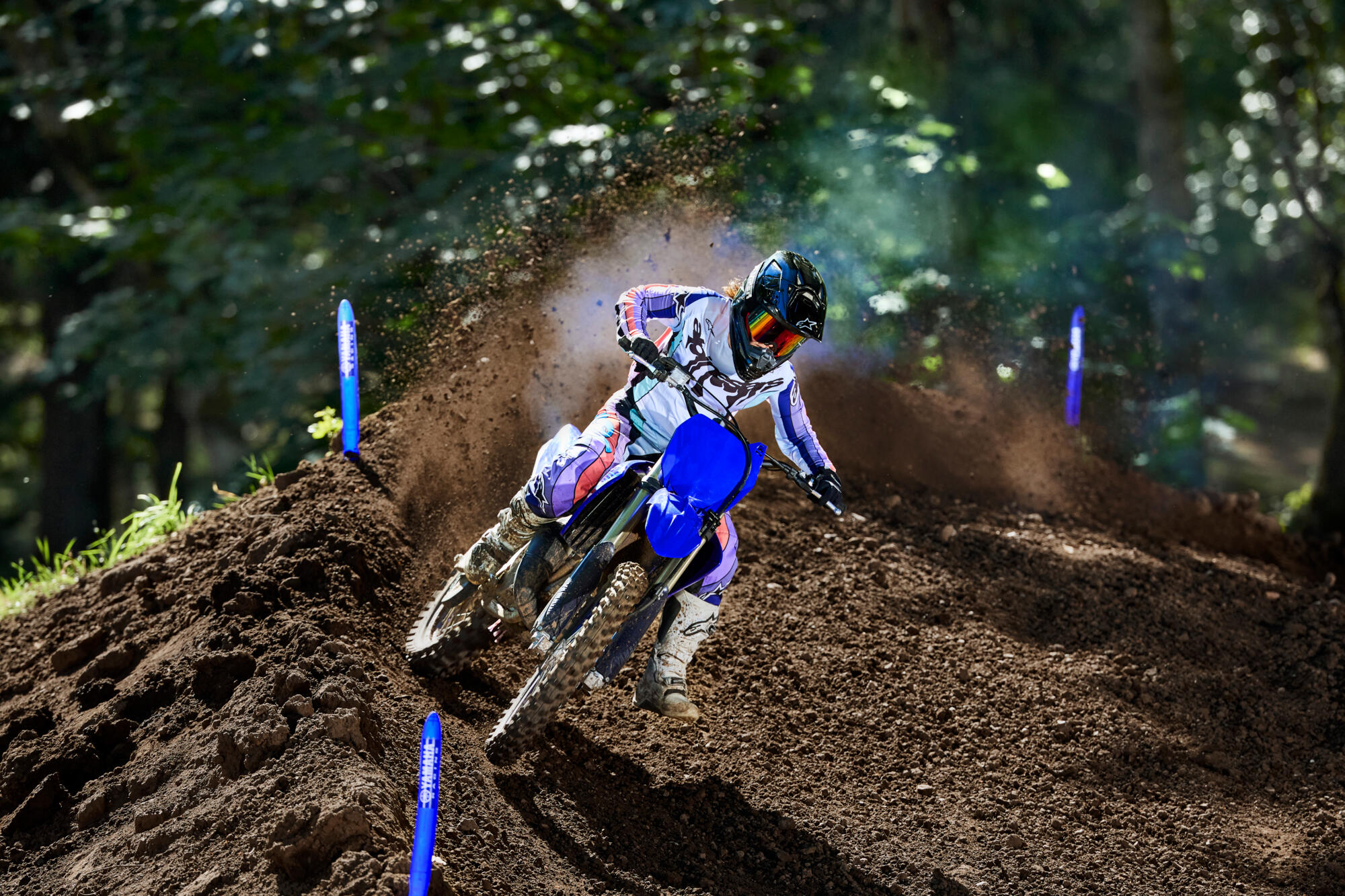 Yamaha YZ125 '25