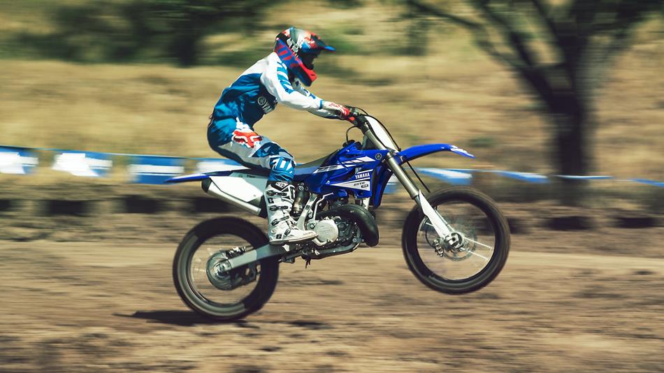 Yamaha YZ250
