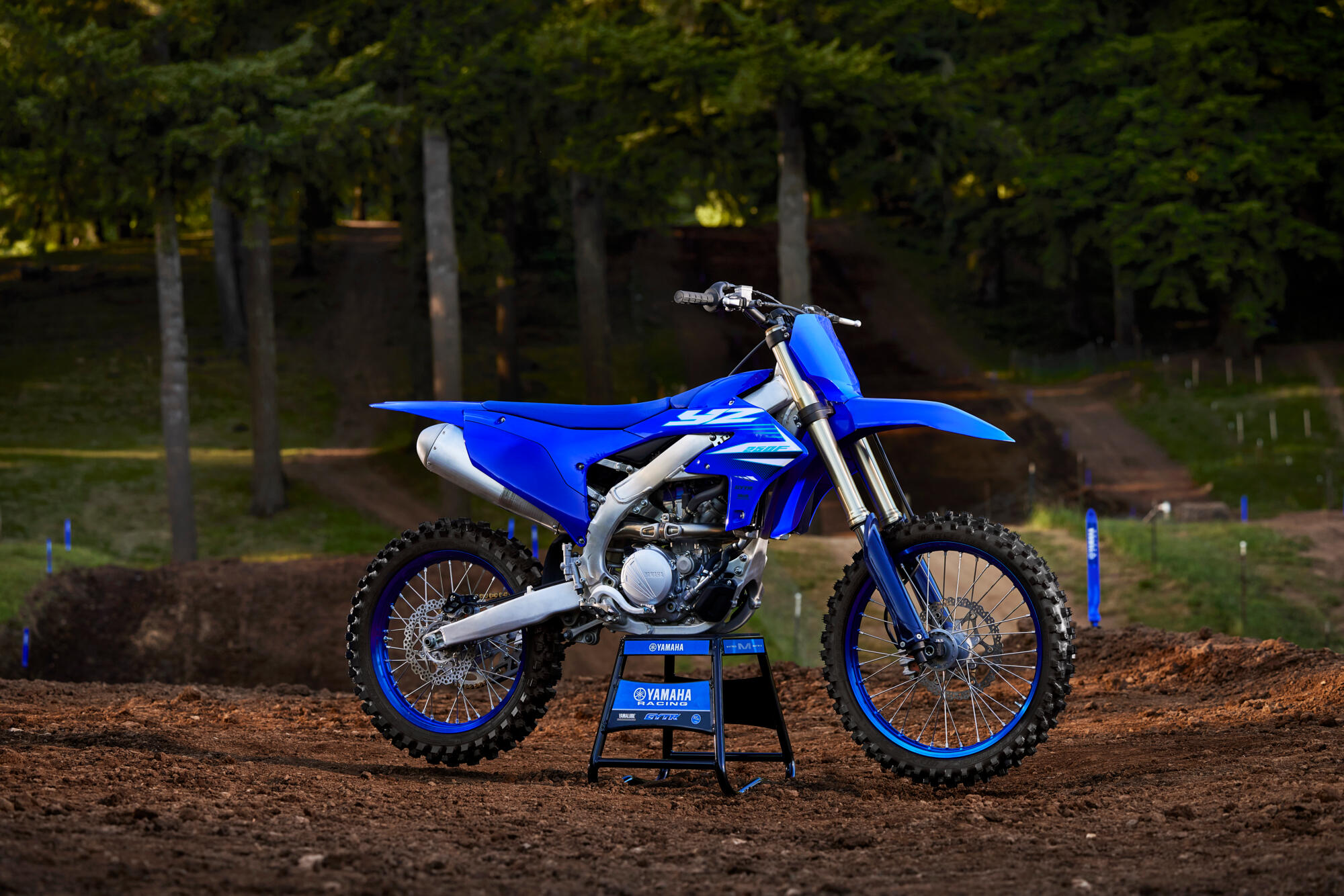 Yamaha YZ250F '25