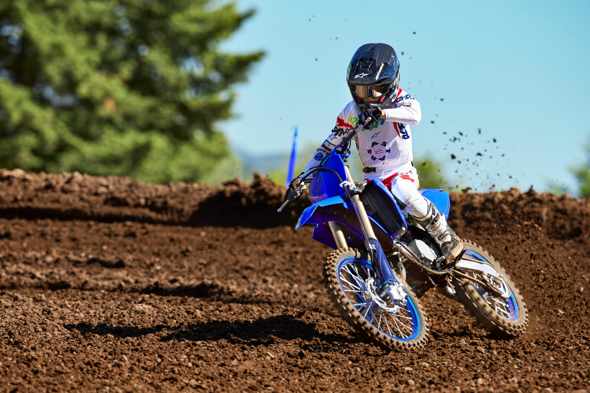 Yamaha YZ85 LW '25