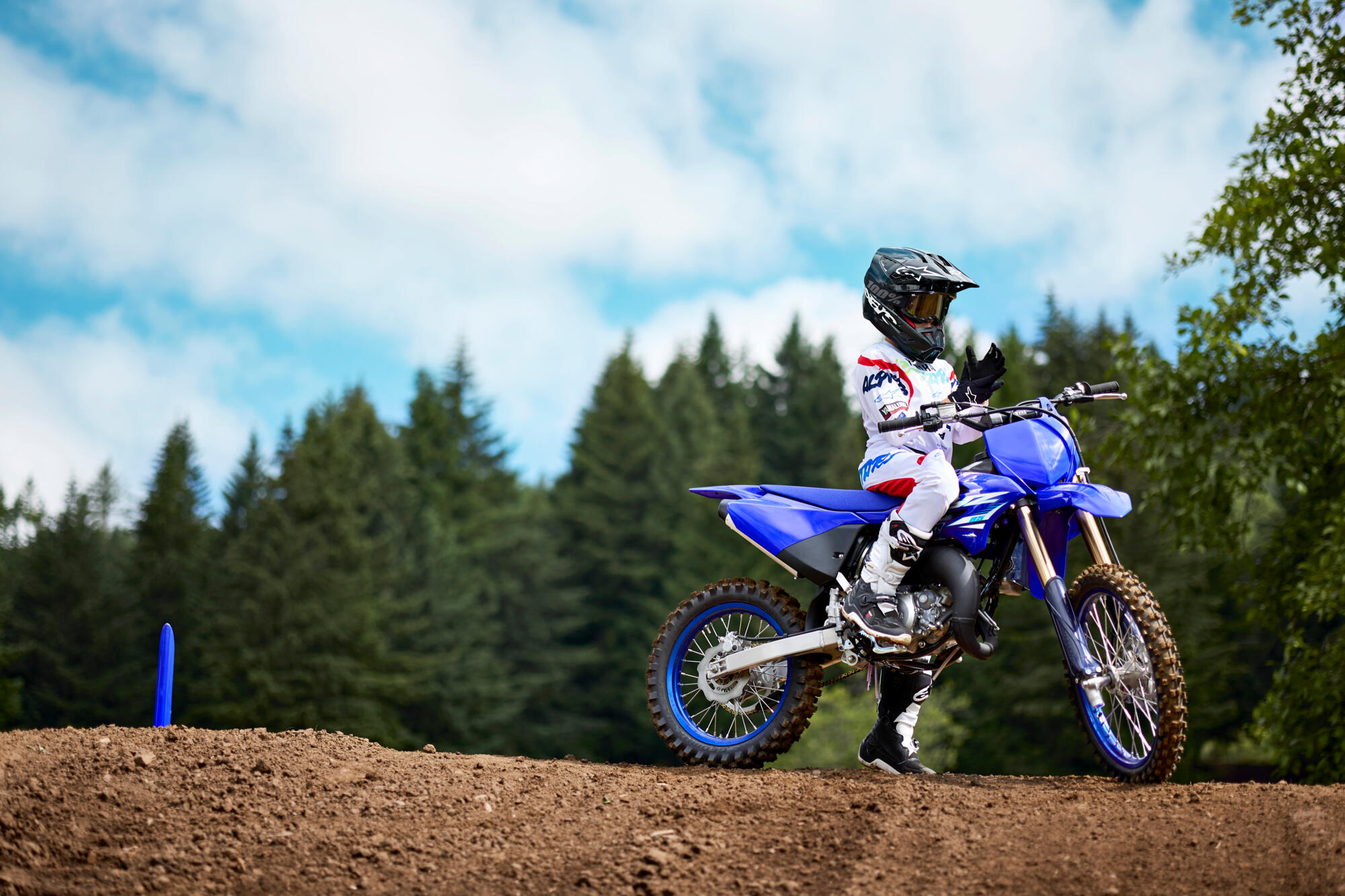 Yamaha YZ85 LW '25