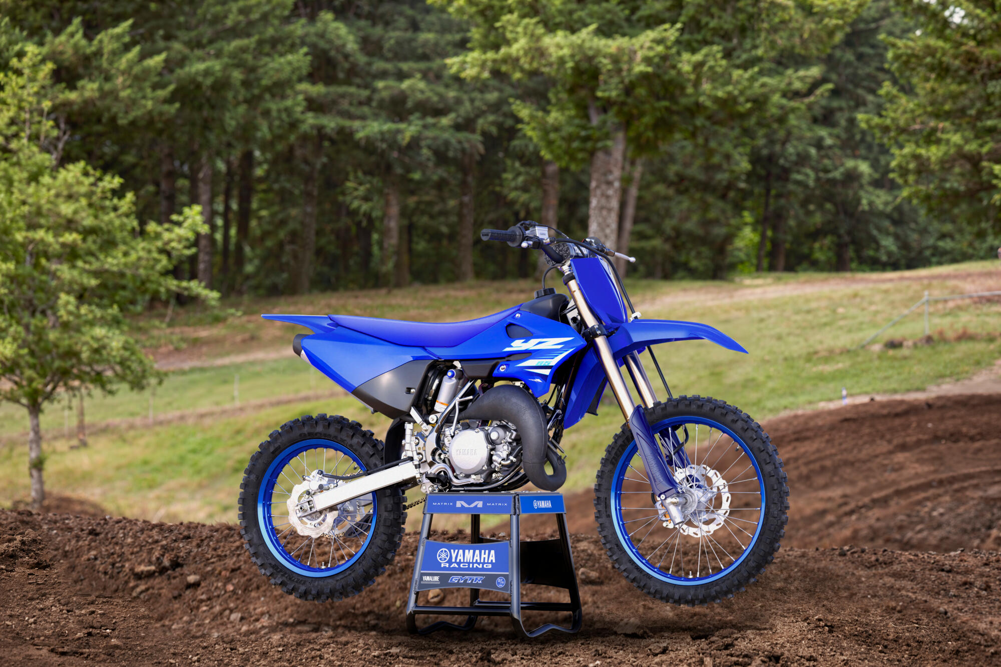 Yamaha YZ85 LW '25