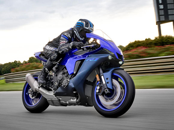 Yamaha YZF-R1 2022