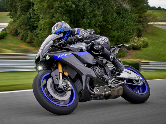 Yamaha YZF-R1M 2022