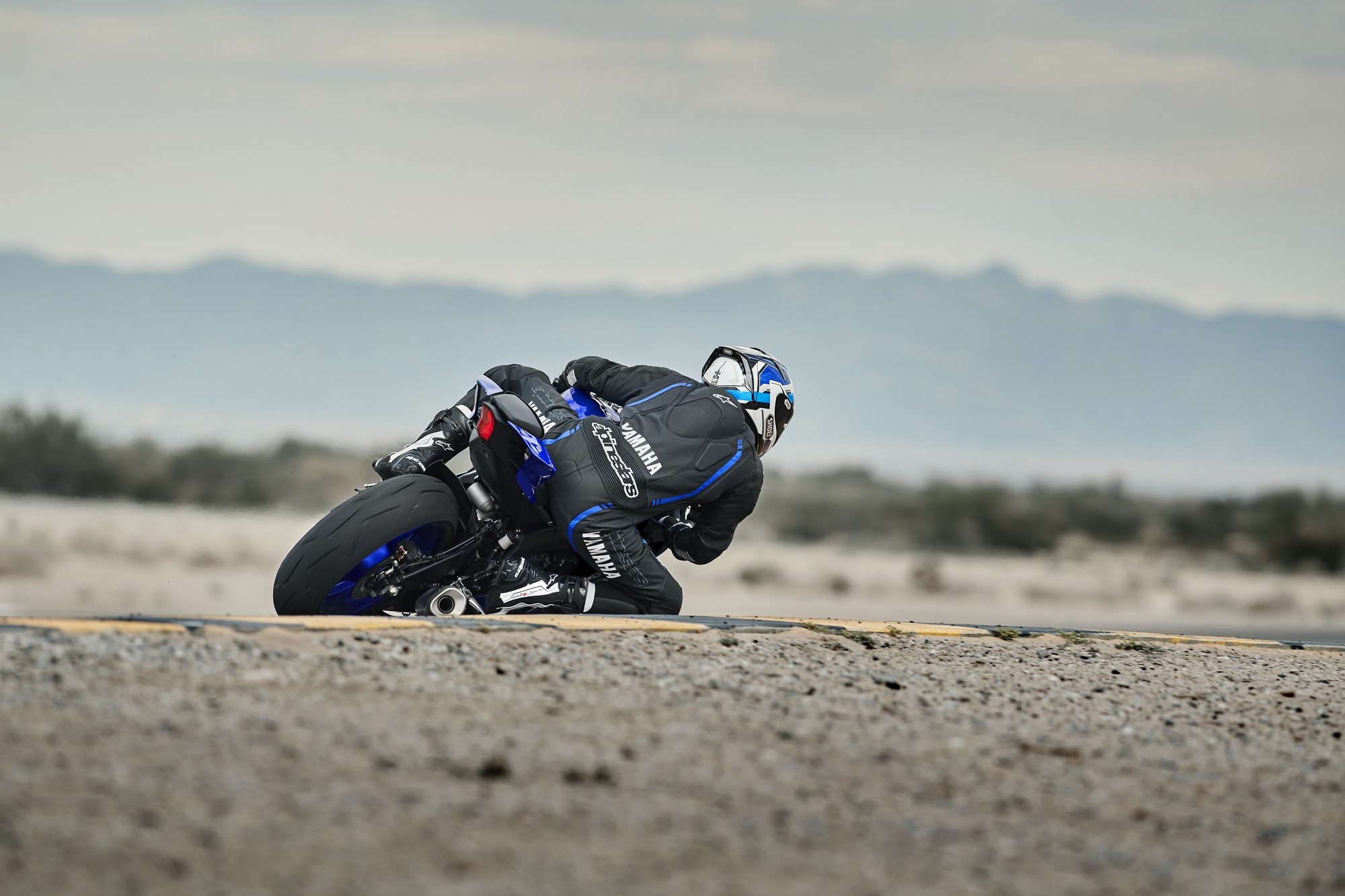 Yamaha YZF-R6R