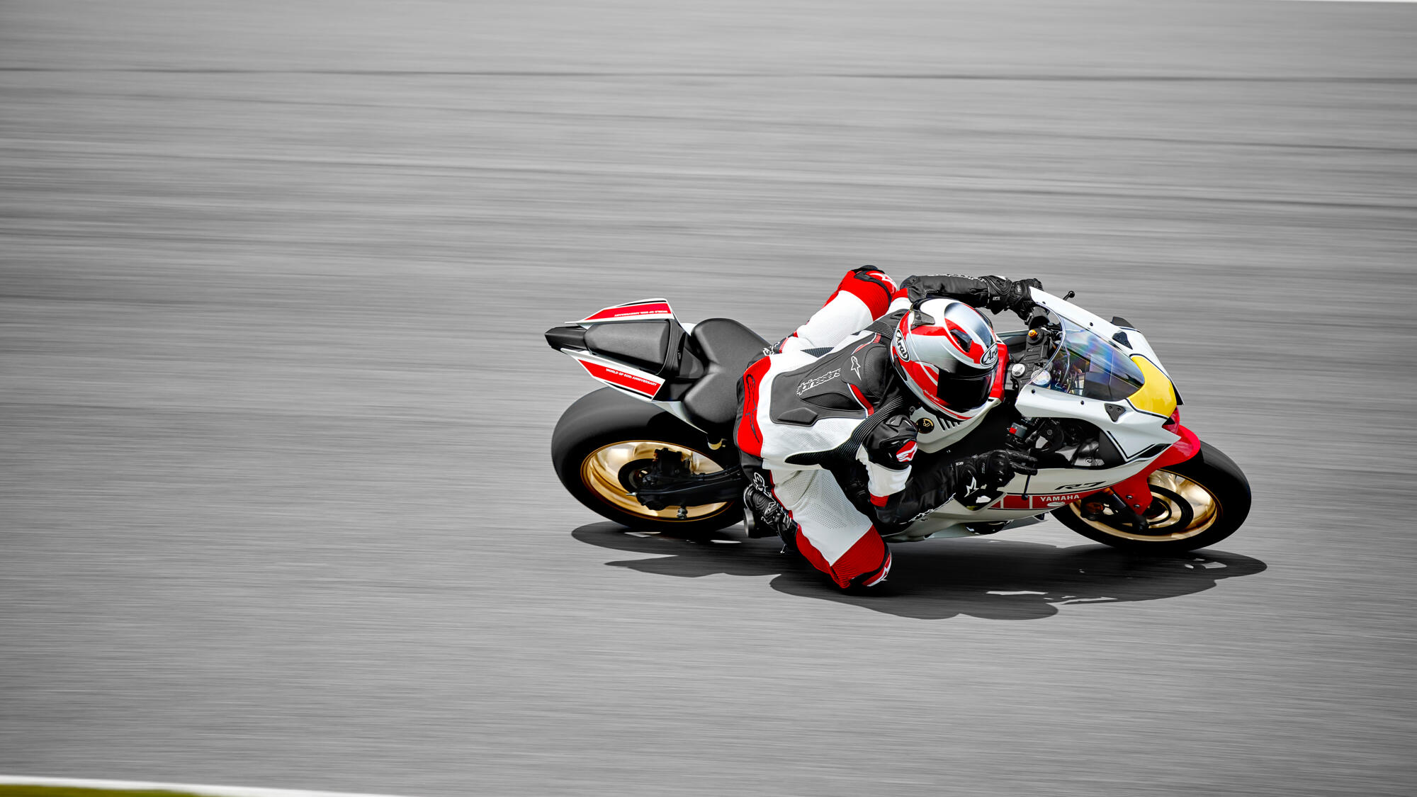 Yamaha YZF-R7 WGP 60th Anni 2022