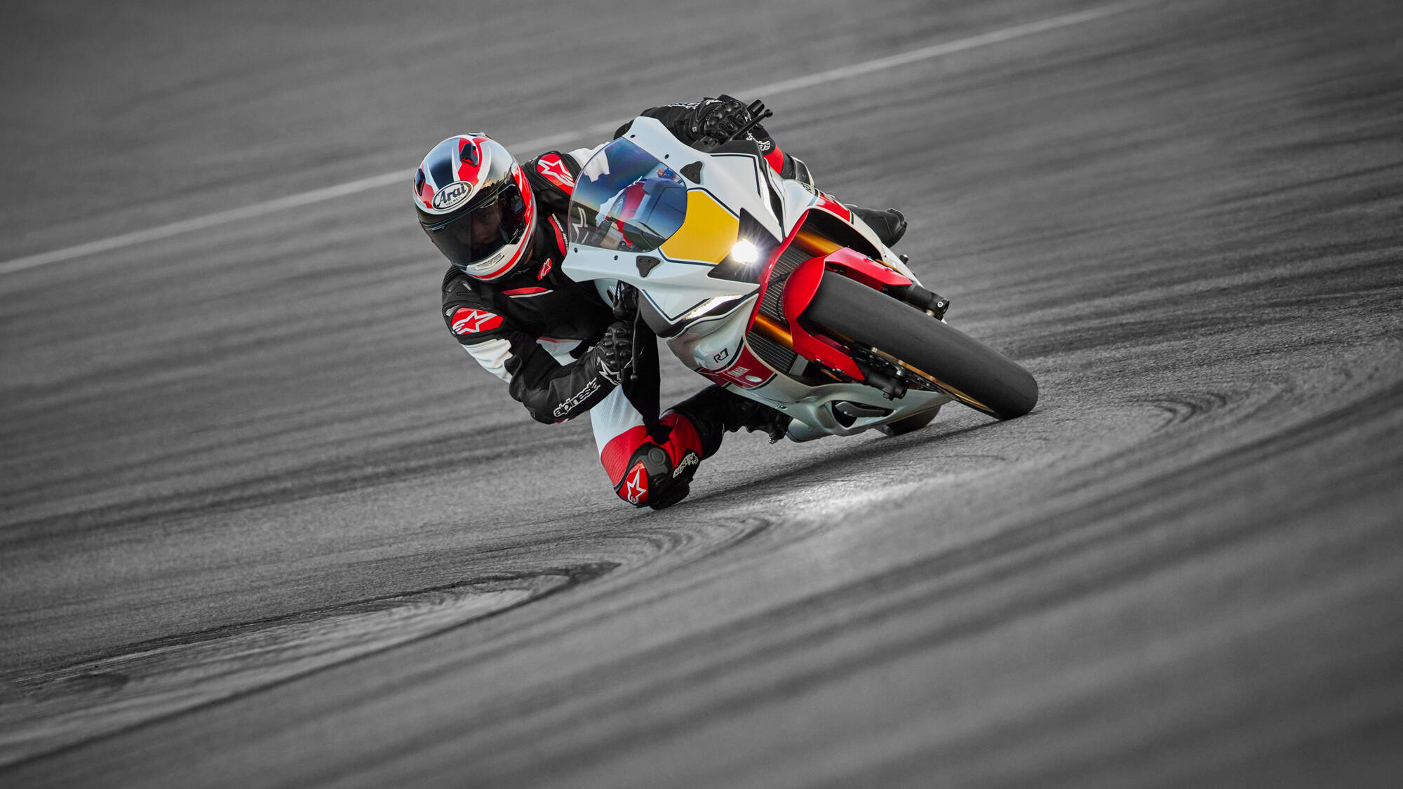 Yamaha YZF-R7 WGP 60th Anni 2022