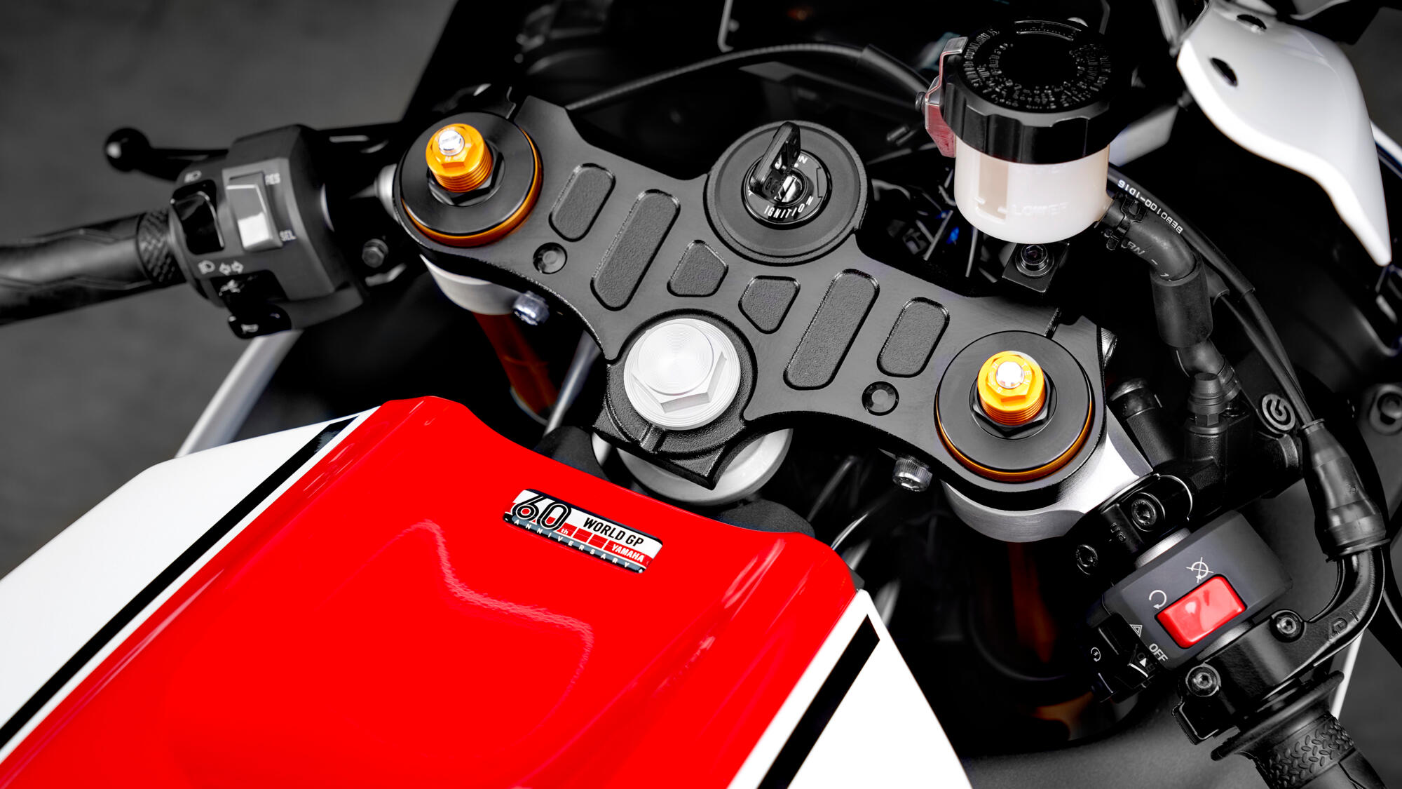 Yamaha YZF-R7 WGP 60th Anni 2022