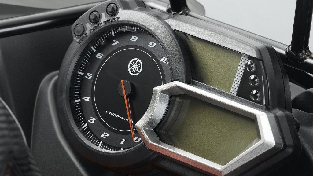 Yamaha RS Venture TF