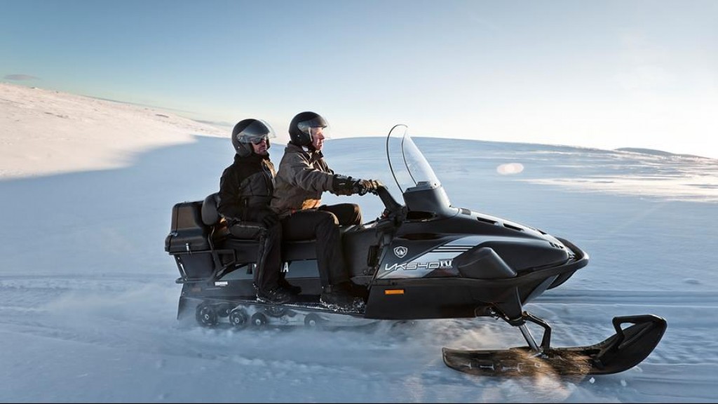 Yamaha VK 540 IV
