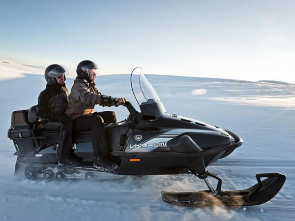 Yamaha VK 540 IV