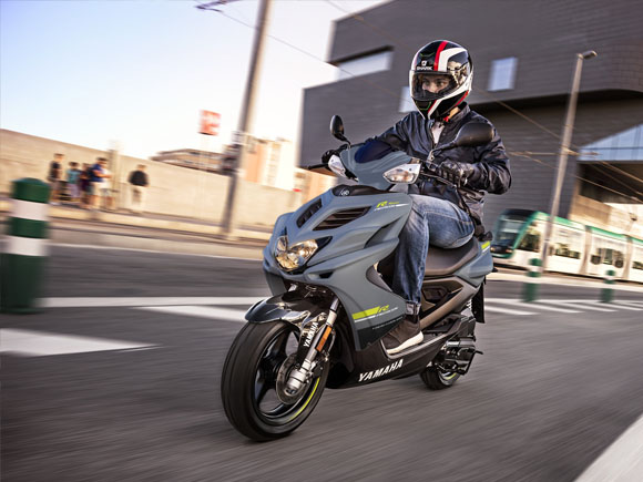 Yamaha Aerox R 4T