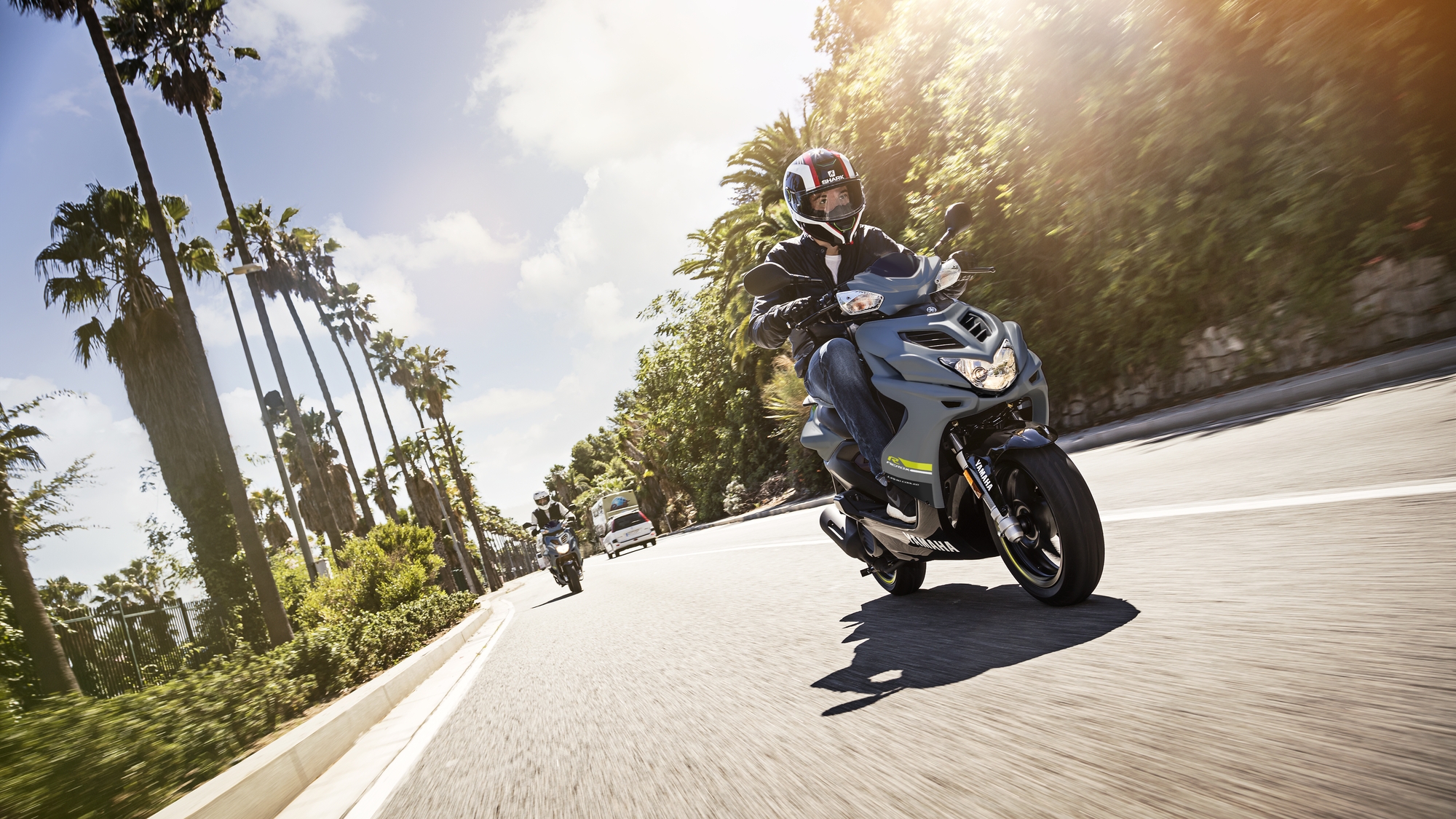 Yamaha Aerox R 4T