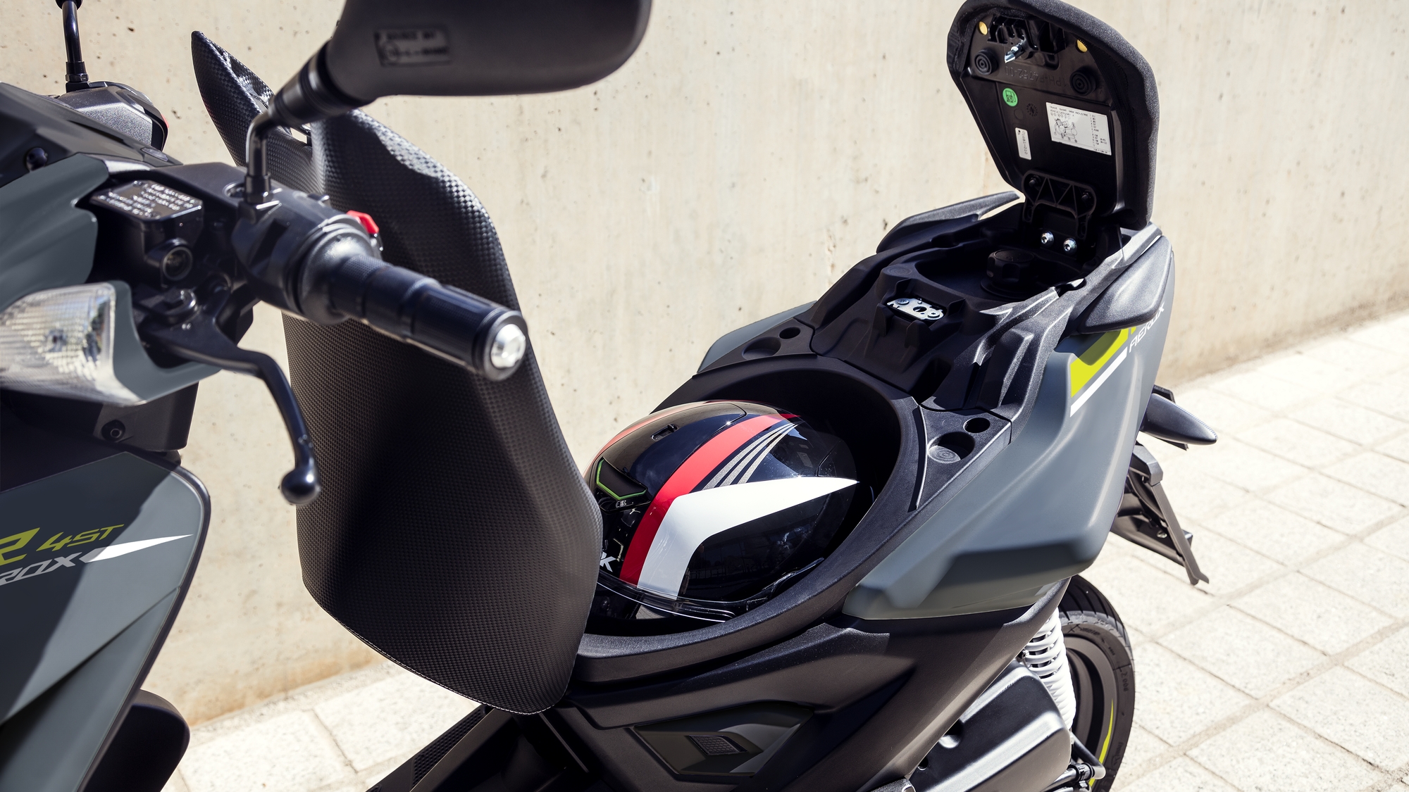 Yamaha Aerox R 4T