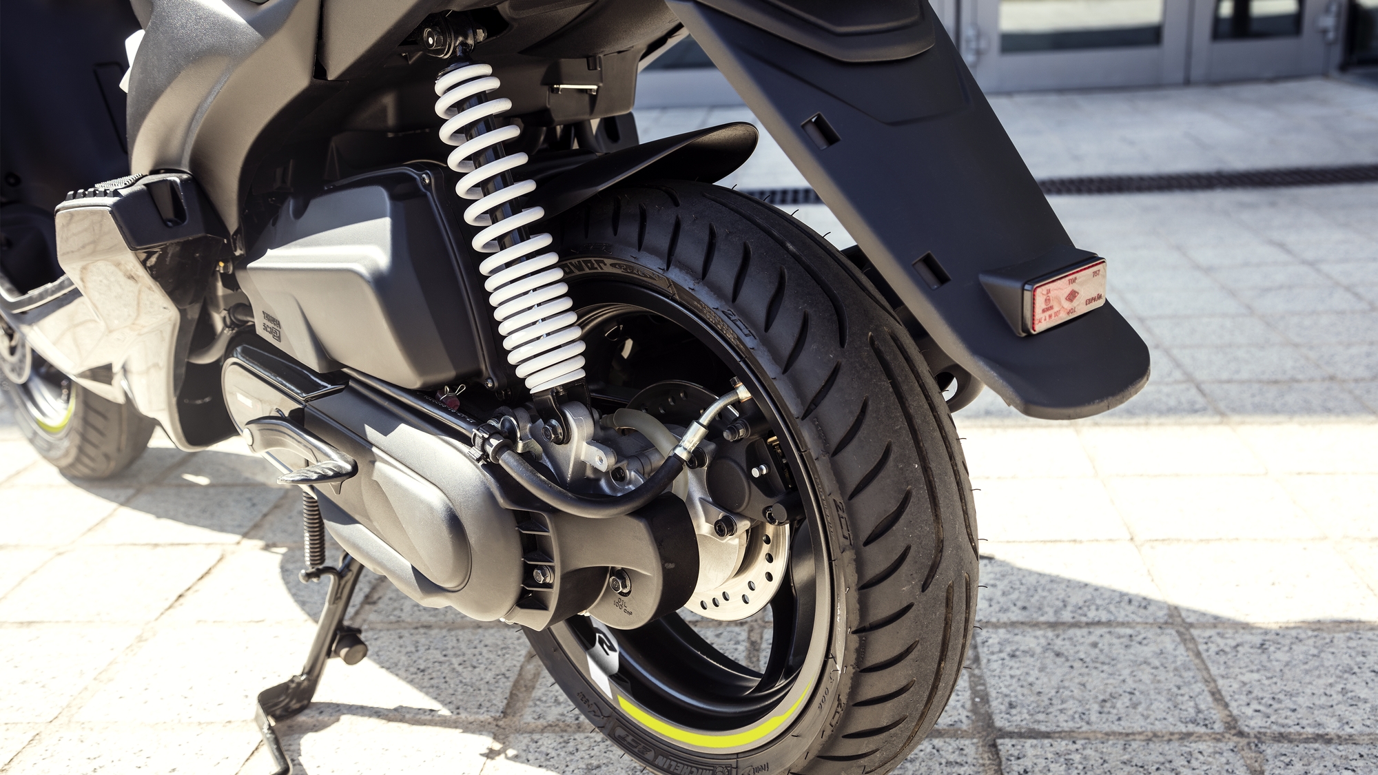 Yamaha Aerox R 4T