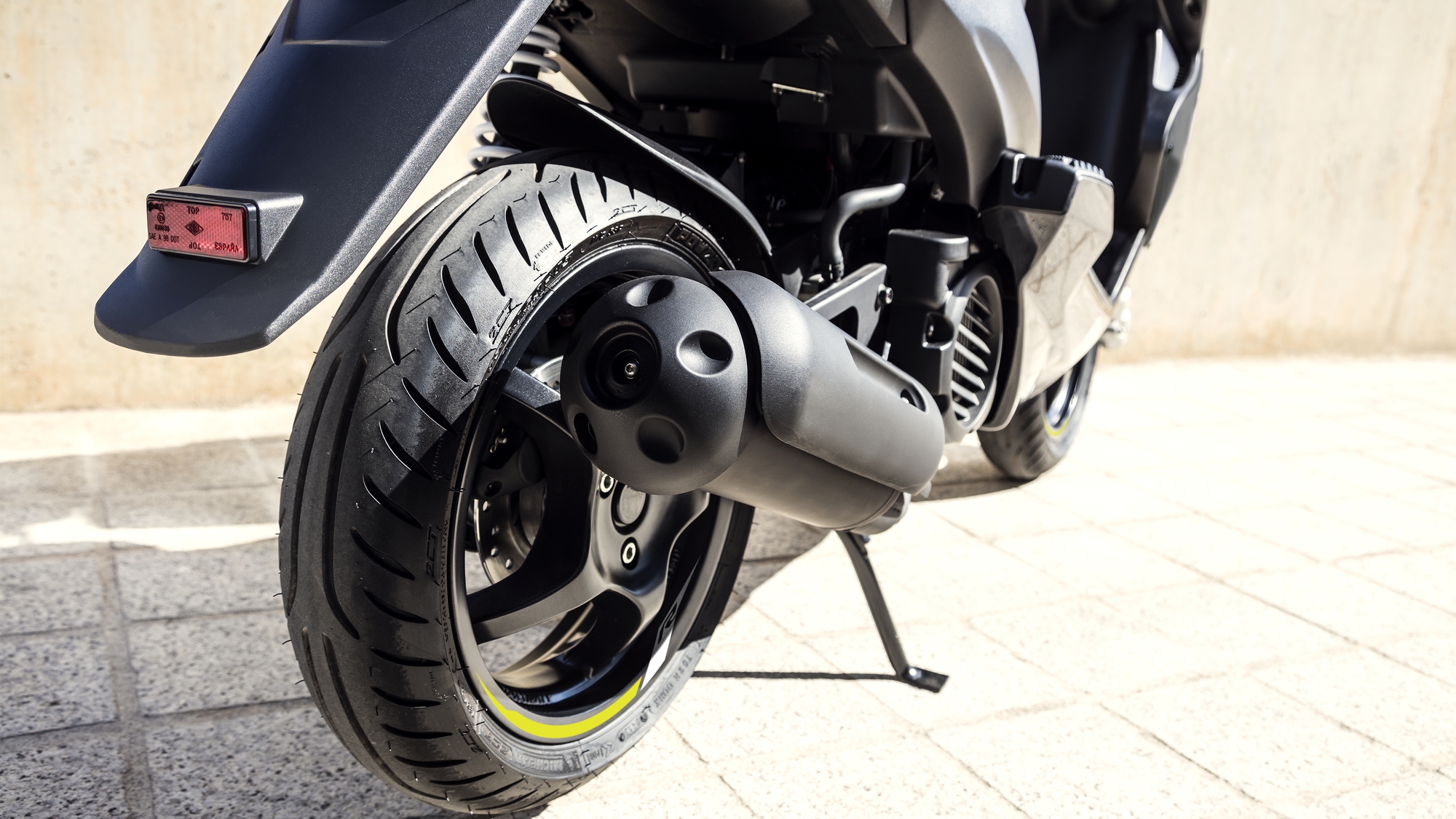 Yamaha Aerox R 4T