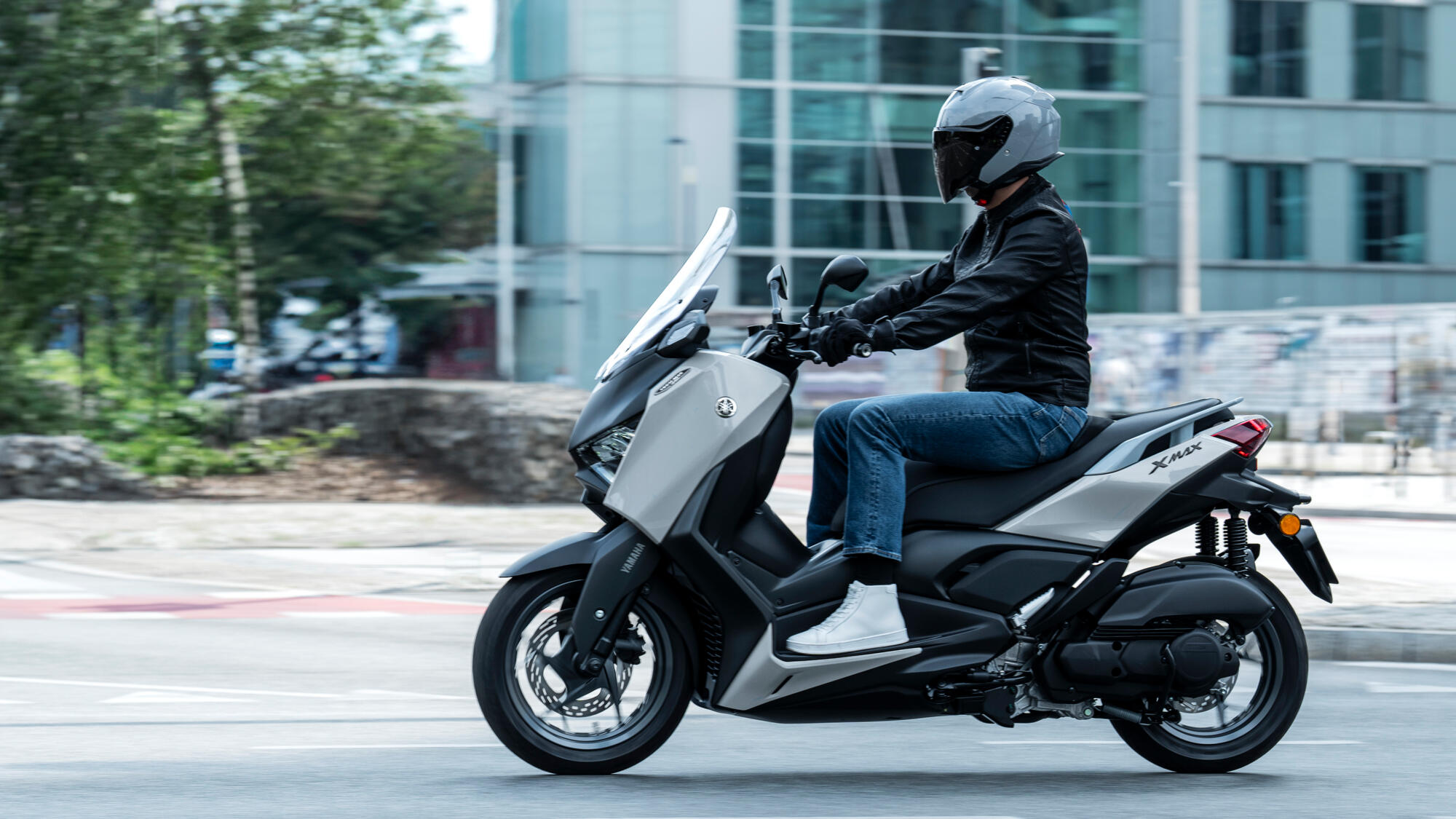Yamaha X-Max 125 Tech MAX
