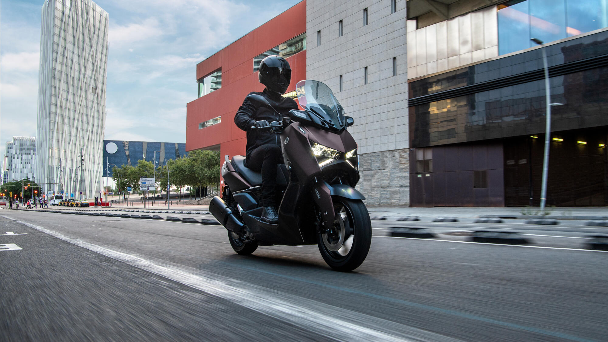 Yamaha X-Max 300 Tech MAX '24