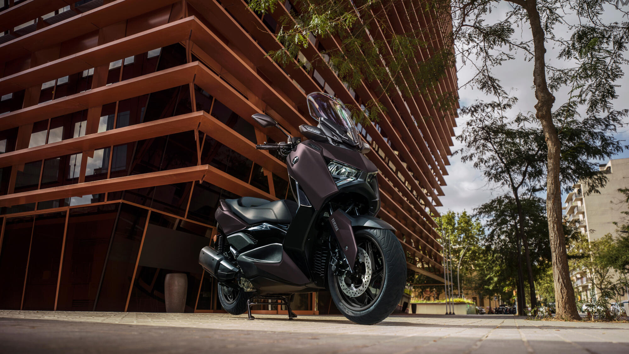 Yamaha X-Max 300 Tech MAX '24