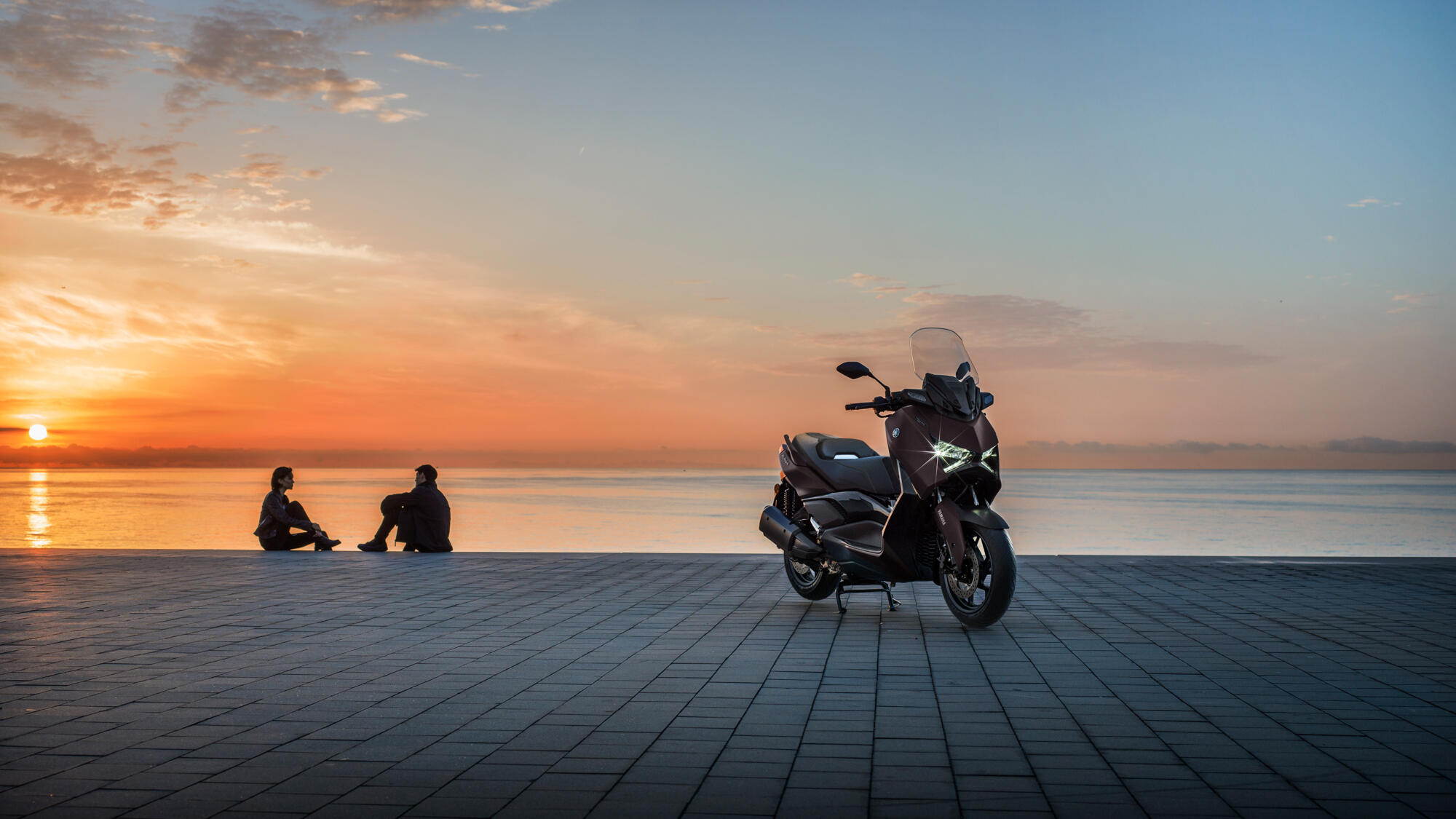 Yamaha X-Max 300 Tech MAX '24