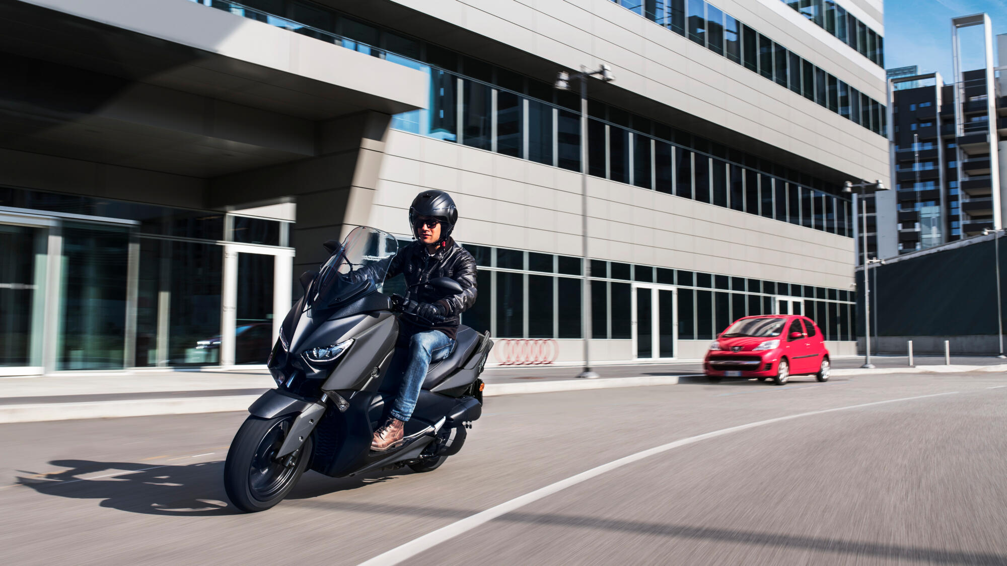 Yamaha XMAX 125