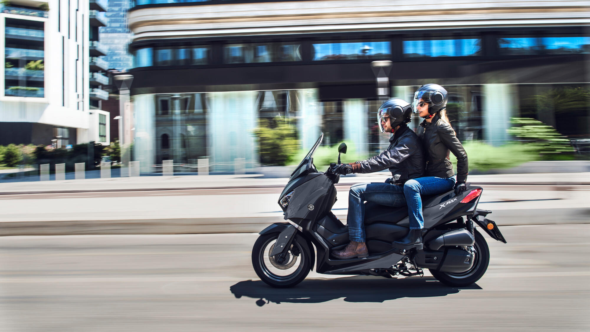 Yamaha XMAX 125