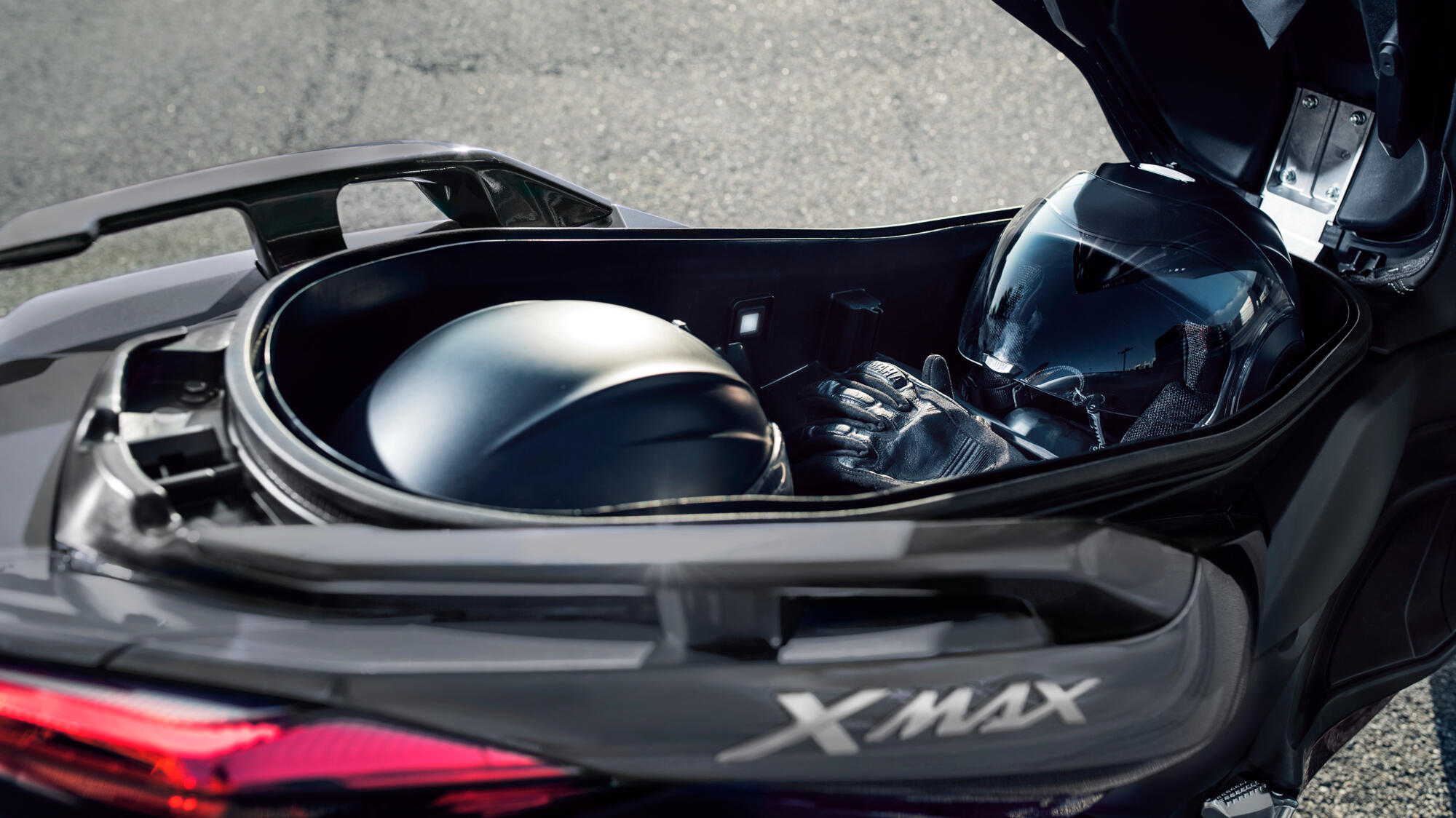 Yamaha XMAX 125