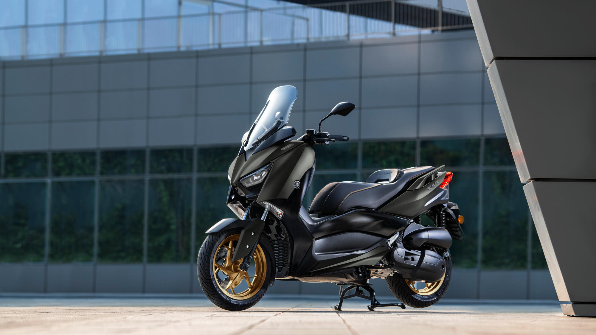 Yamaha XMAX 125 Tech MAX