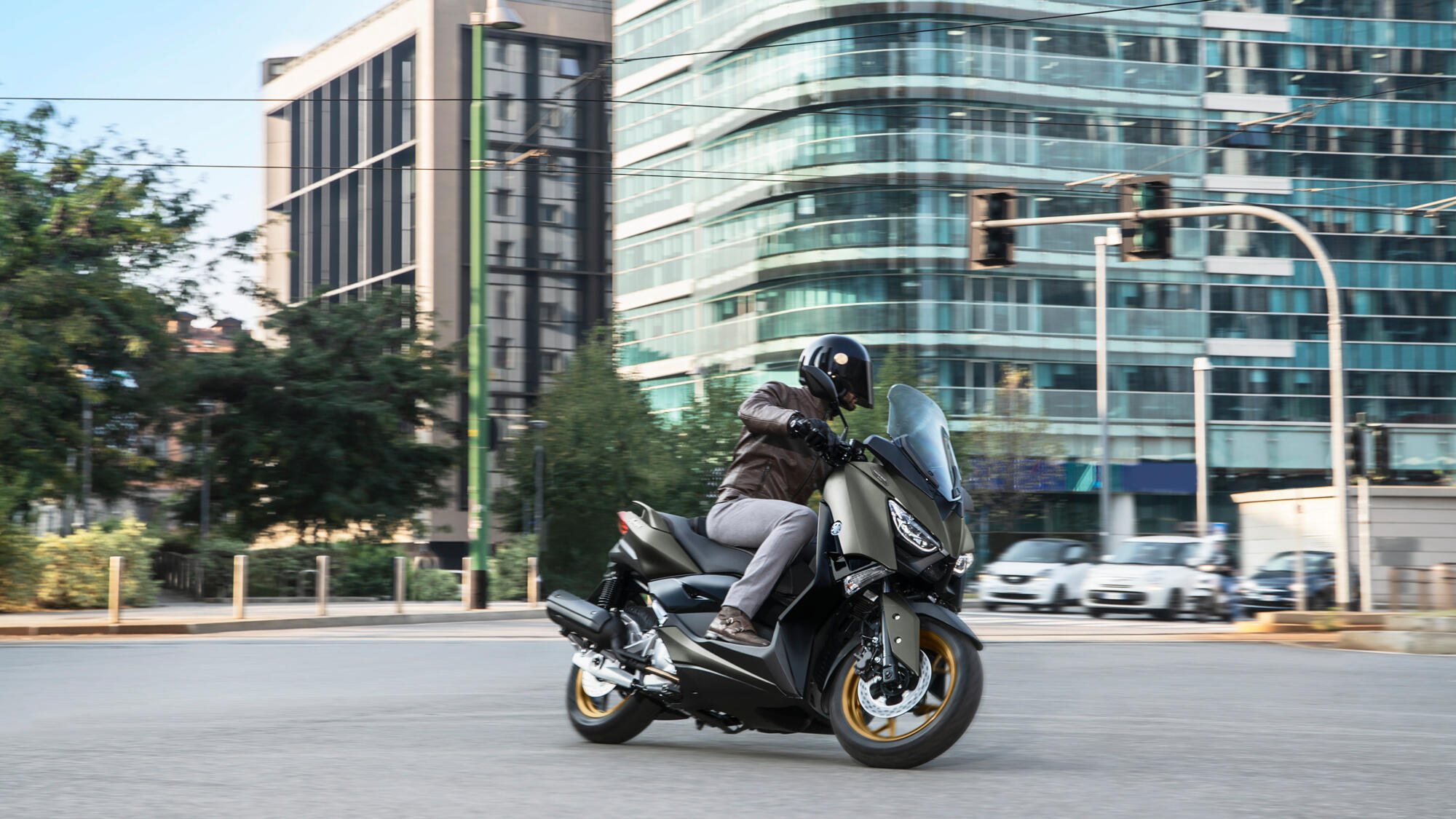 Yamaha XMAX 125 Tech MAX