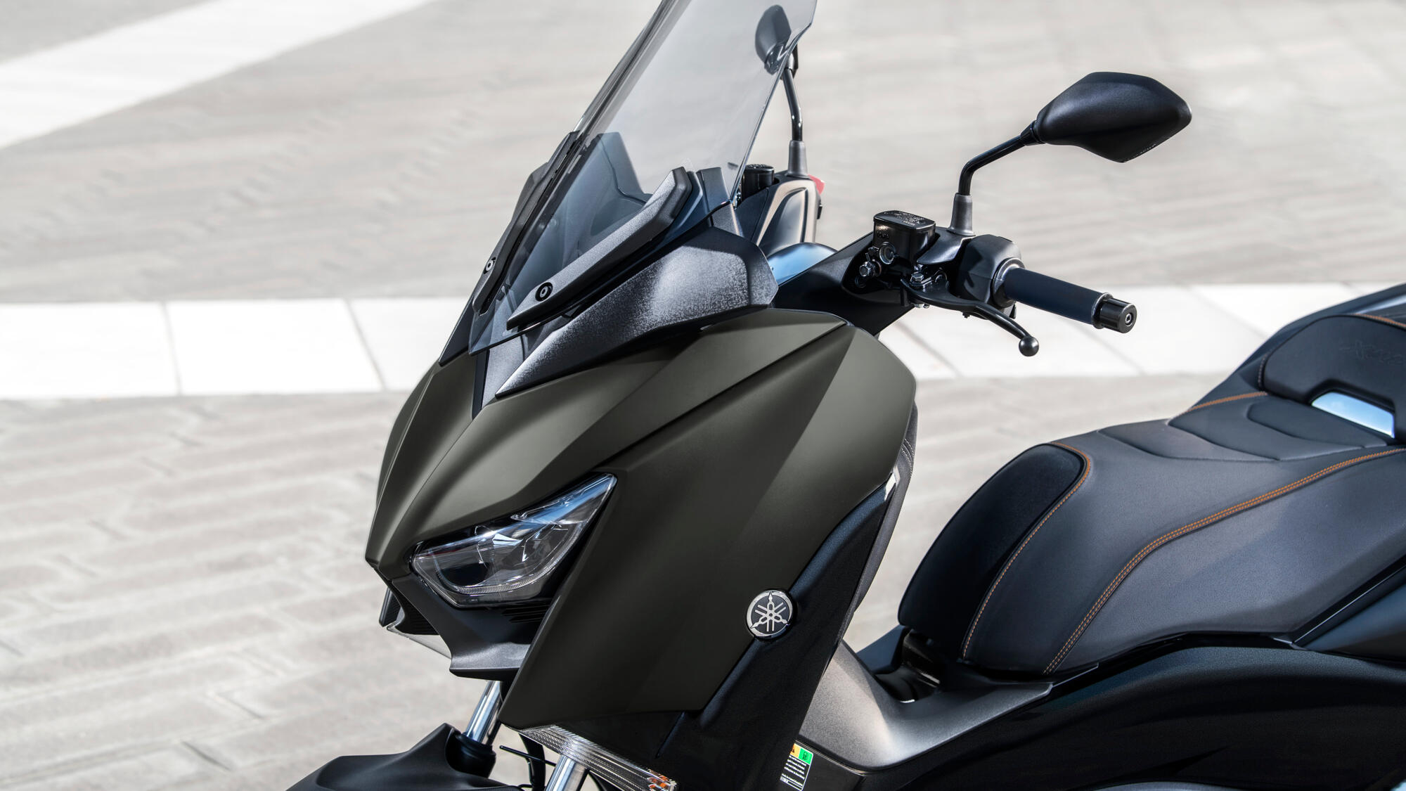 Yamaha XMAX 125 Tech MAX